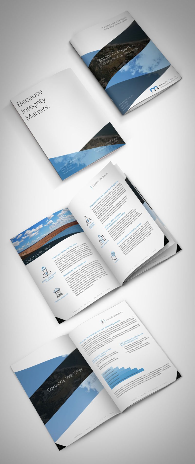 Moote Companies - DzaDza Design Studio